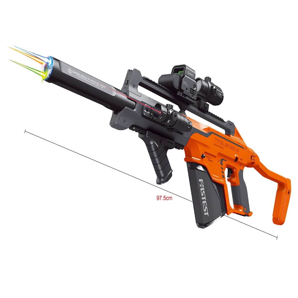 Gel Blaster | Inferno - Automatic Blaster with RGB Tracer – GelwaterGun